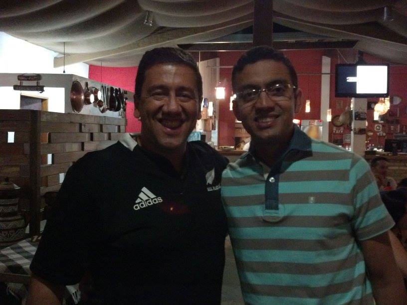 Conquista: Altemar Dutra Junior nos palcos | BLOG DO ANDERSON