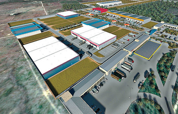 Conquista: Parque logístico custará R$ 106 milhões | BLOG DO ANDERSON