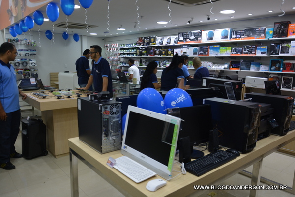 Tecnologia: com 22 anos no mercado, Login Informática é inaugurada no ...