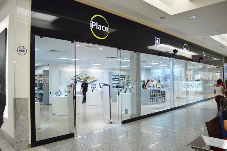 Novidade na Cidade: iPlace inaugura loja gerando mais empregos em ...