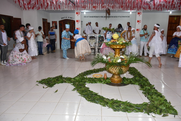 Religiosidade & Cultura: Terreiro de Candomblé realiza cerimônia ...