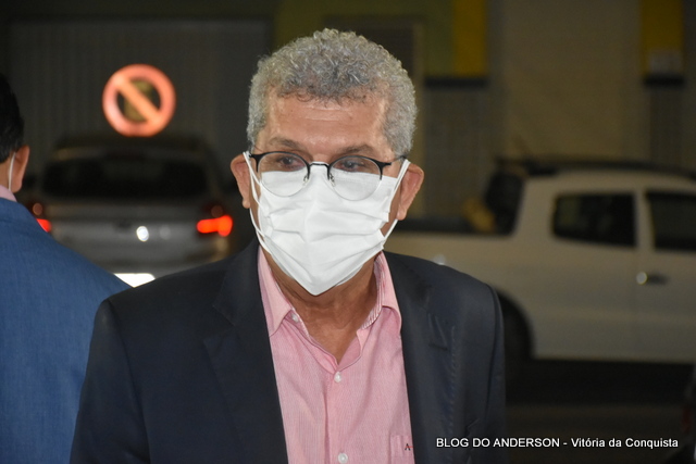 Zé Raimundo | Paulo Freire em Vitória da Conquista | BLOG DO ANDERSON