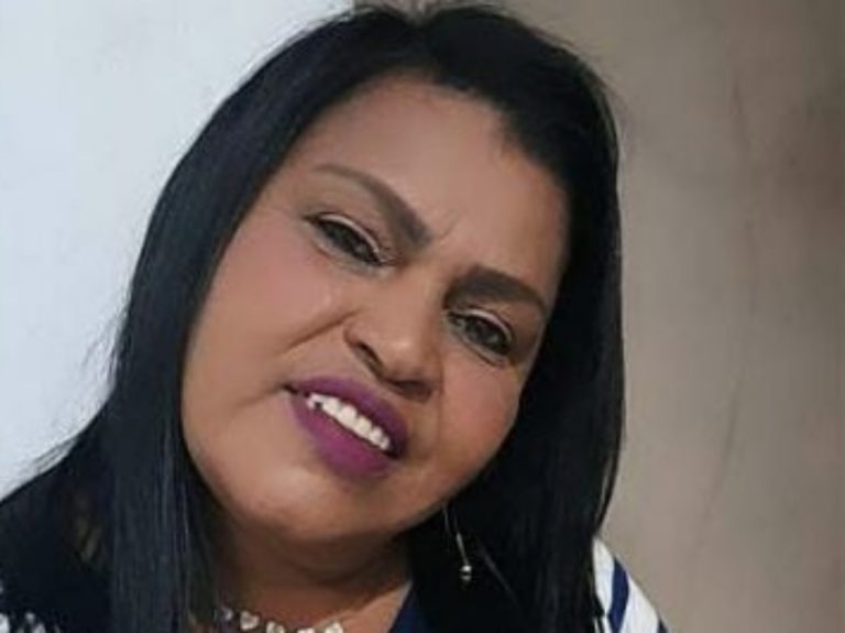 Nota de Pesar | Lucidalva da Silva Rocha, aos 47 anos | BLOG DO ANDERSON