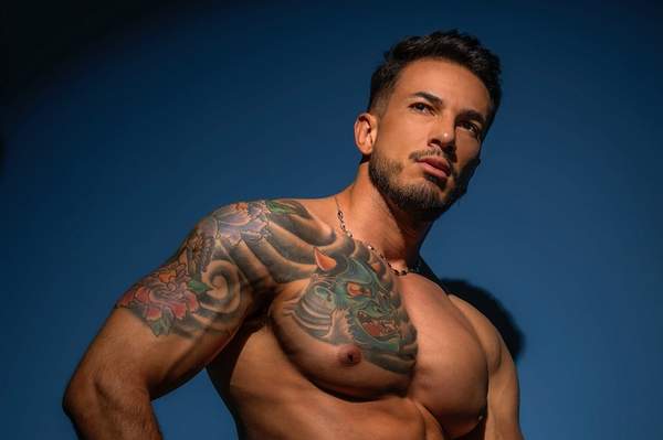 Músico de Vitória da Conquista | DJ Mau Diaz comemora aniversário com ...