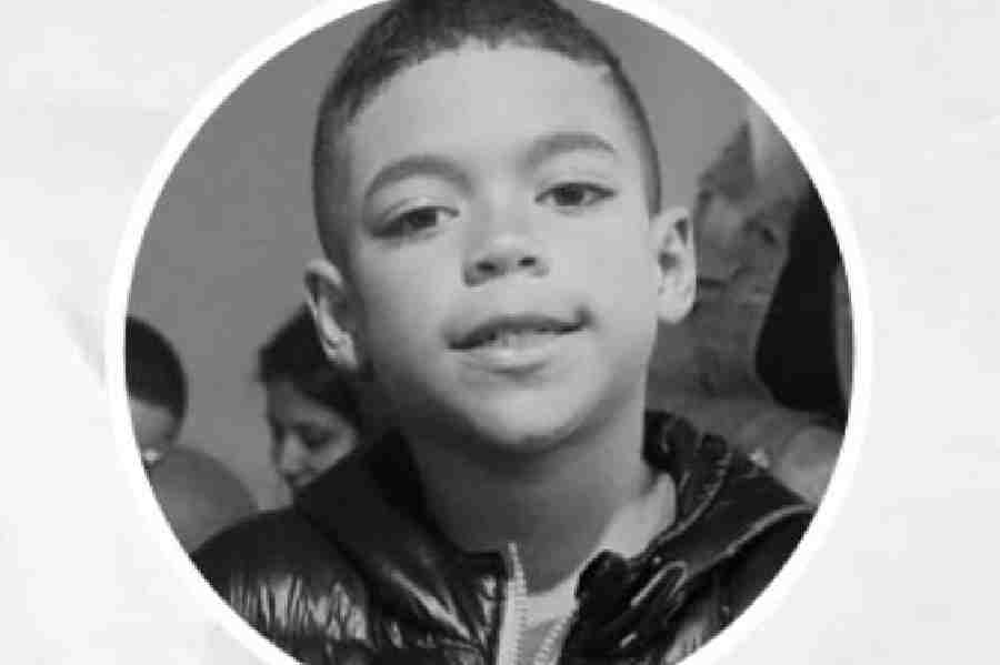 PESAR | Davi Araújo Santos, aos 9 anos | BLOG DO ANDERSON